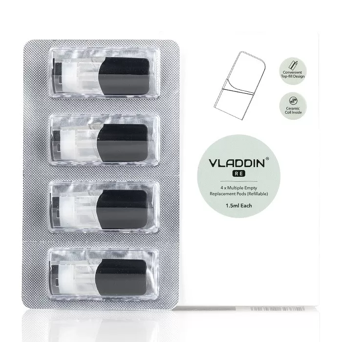 Order Vladdin Pods Today | Limited Stock